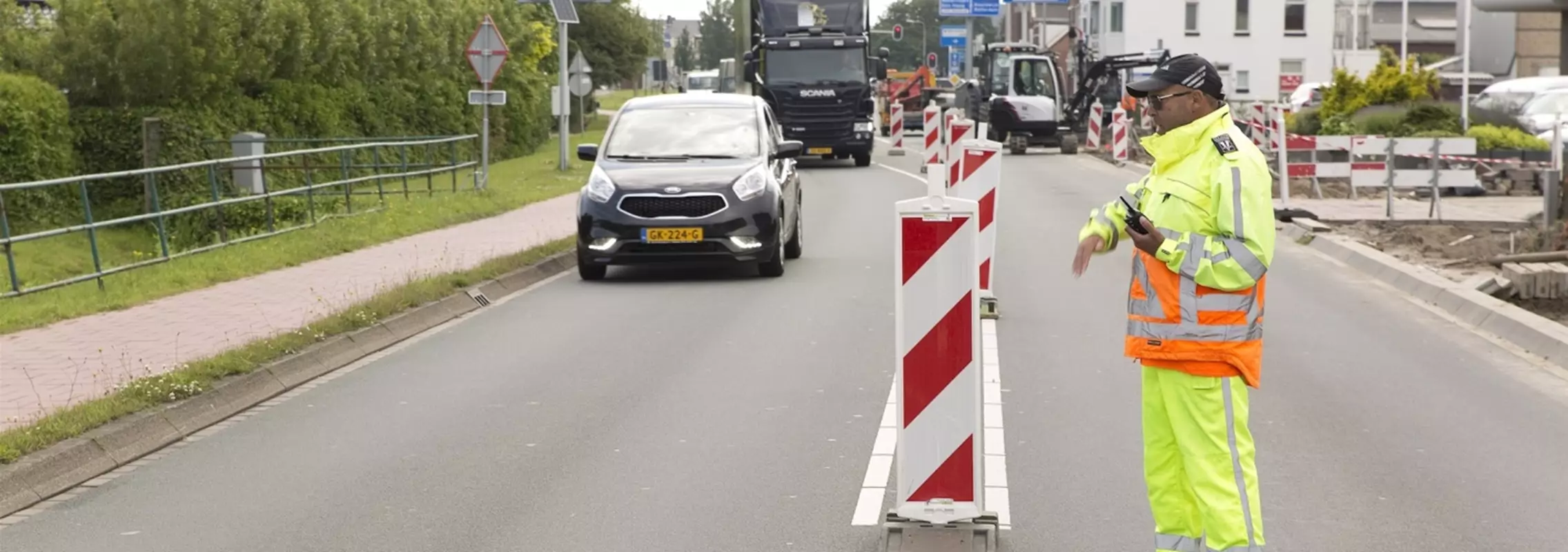 CROW: Aanvullingen en correcties publicaties wegwerkzaamheden