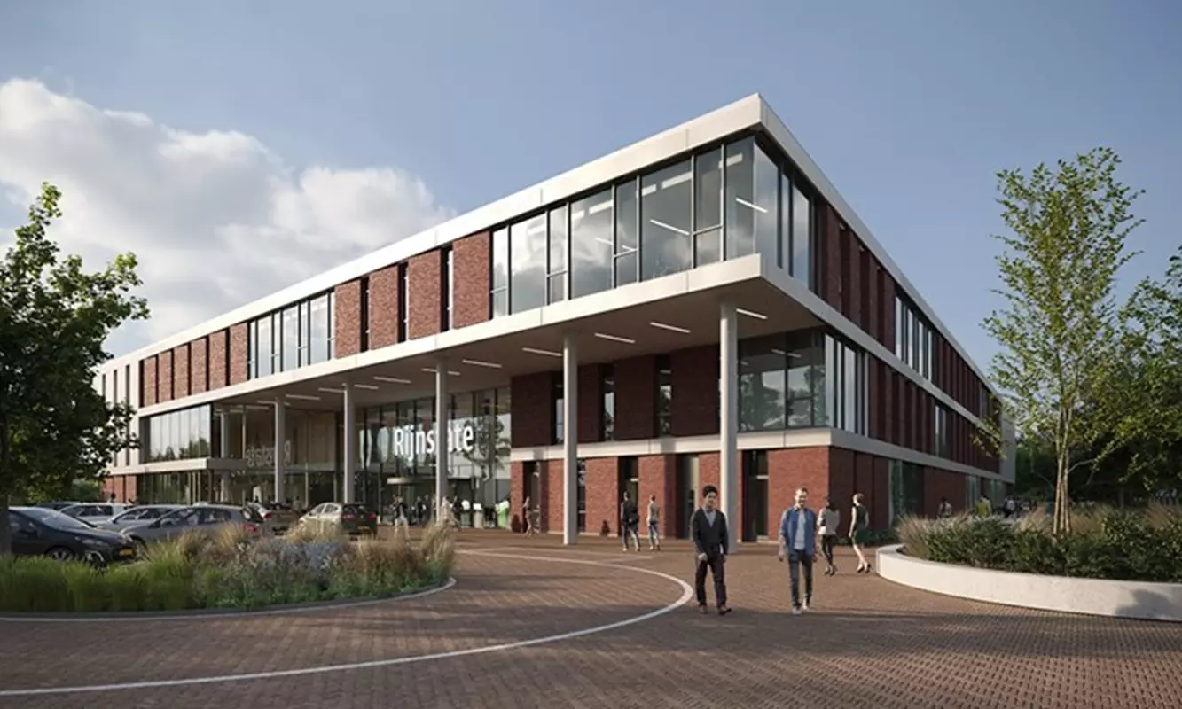 Rijnstate in Elst wordt ziekenhuis van de toekomst