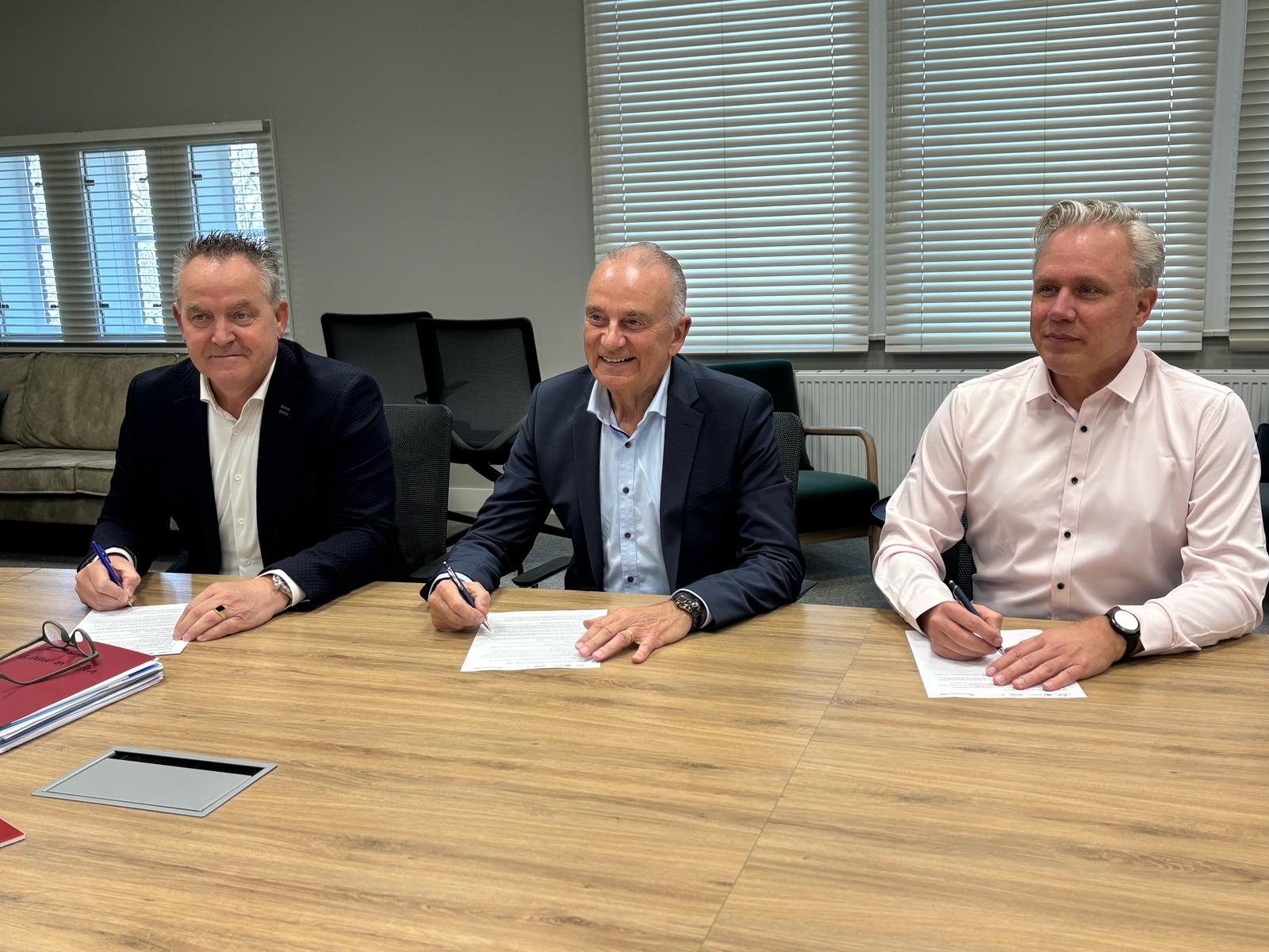 Overeenstemming over nieuwe cao Bouw & Infra