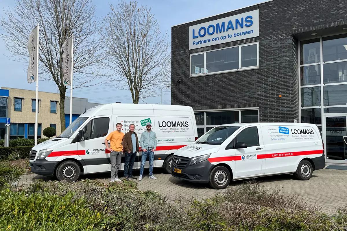 Flexibiliteit en directe lijnen: Loomans vindt imago van familiebedrijf ...