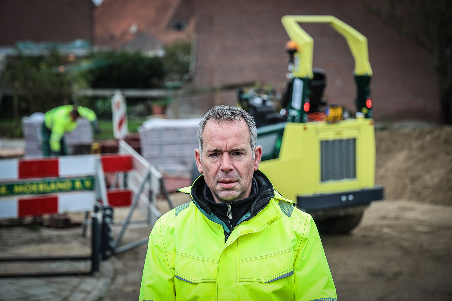 'Mensen weten niet hoe divers de werkzaamheden in de infra zijn'