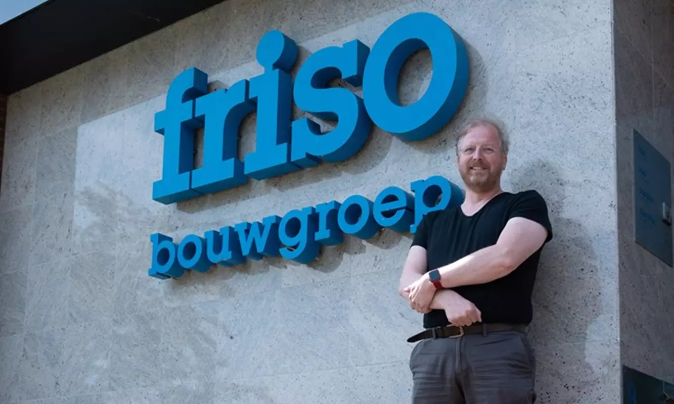 Mark van ’t Veer: Digitalisering begint bij luisteren naar de eindgebruiker