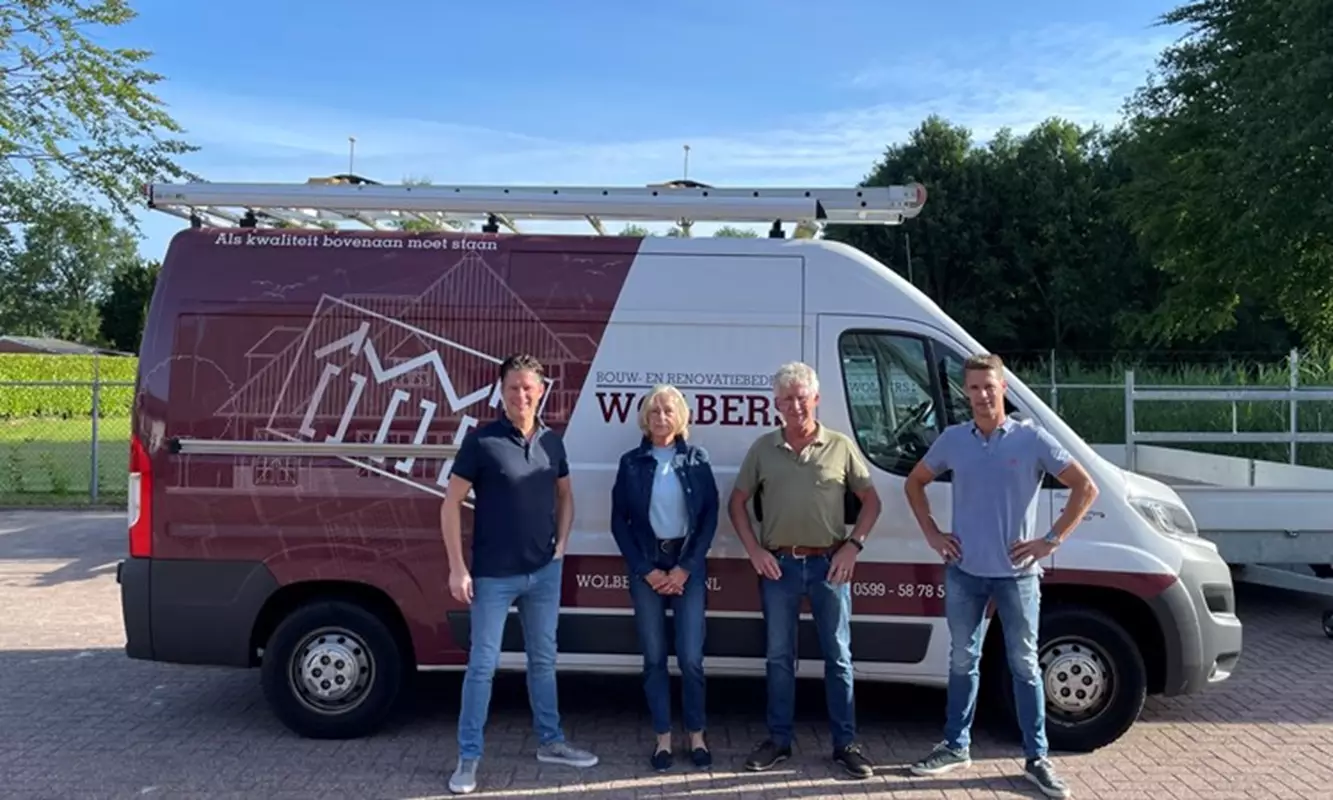Bouw- en Renovatiebedrijf Wolbers Ter Apel: niet alle familiebedrijven ...