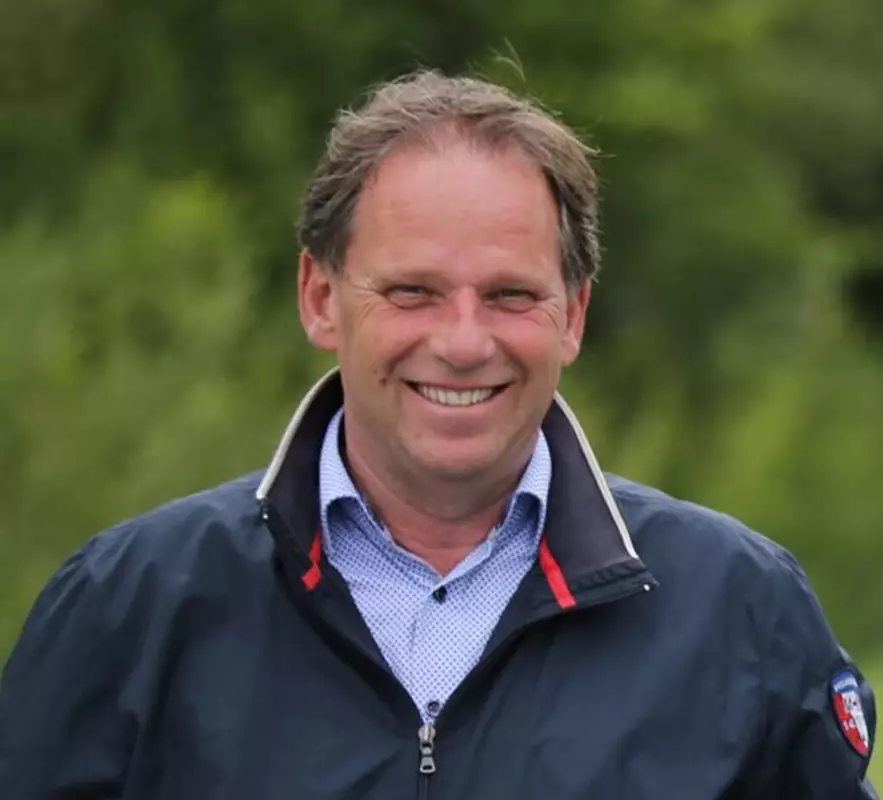 In Memoriam Eric van Grunsven (van Grunsven Groep)