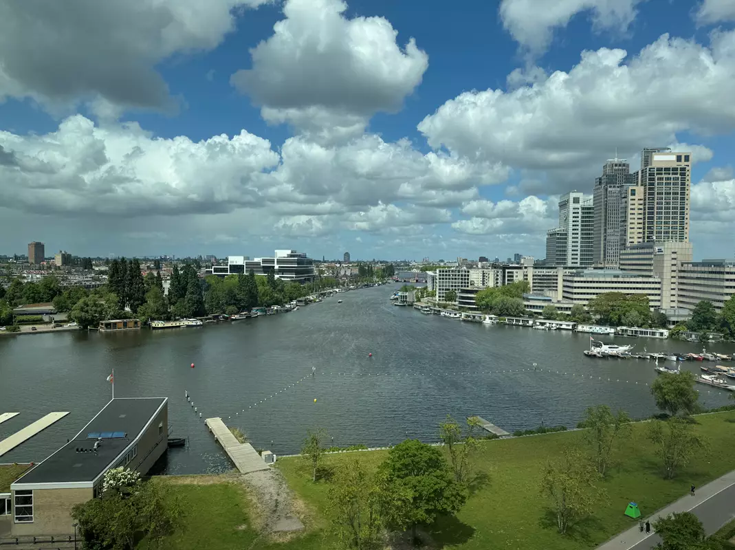 Terugblik Waterkringloop Amsterdam: 'Goed aansluiten, juist afsluiten'