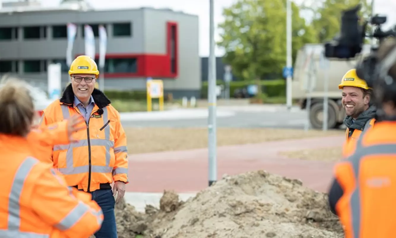 Henri van der Kamp toegetreden tot dagelijks bestuur
