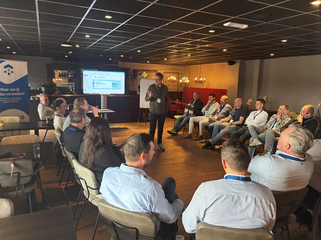 Veel waardevolle inzichten bij bijeenkomst Samen Beter Aansluiten