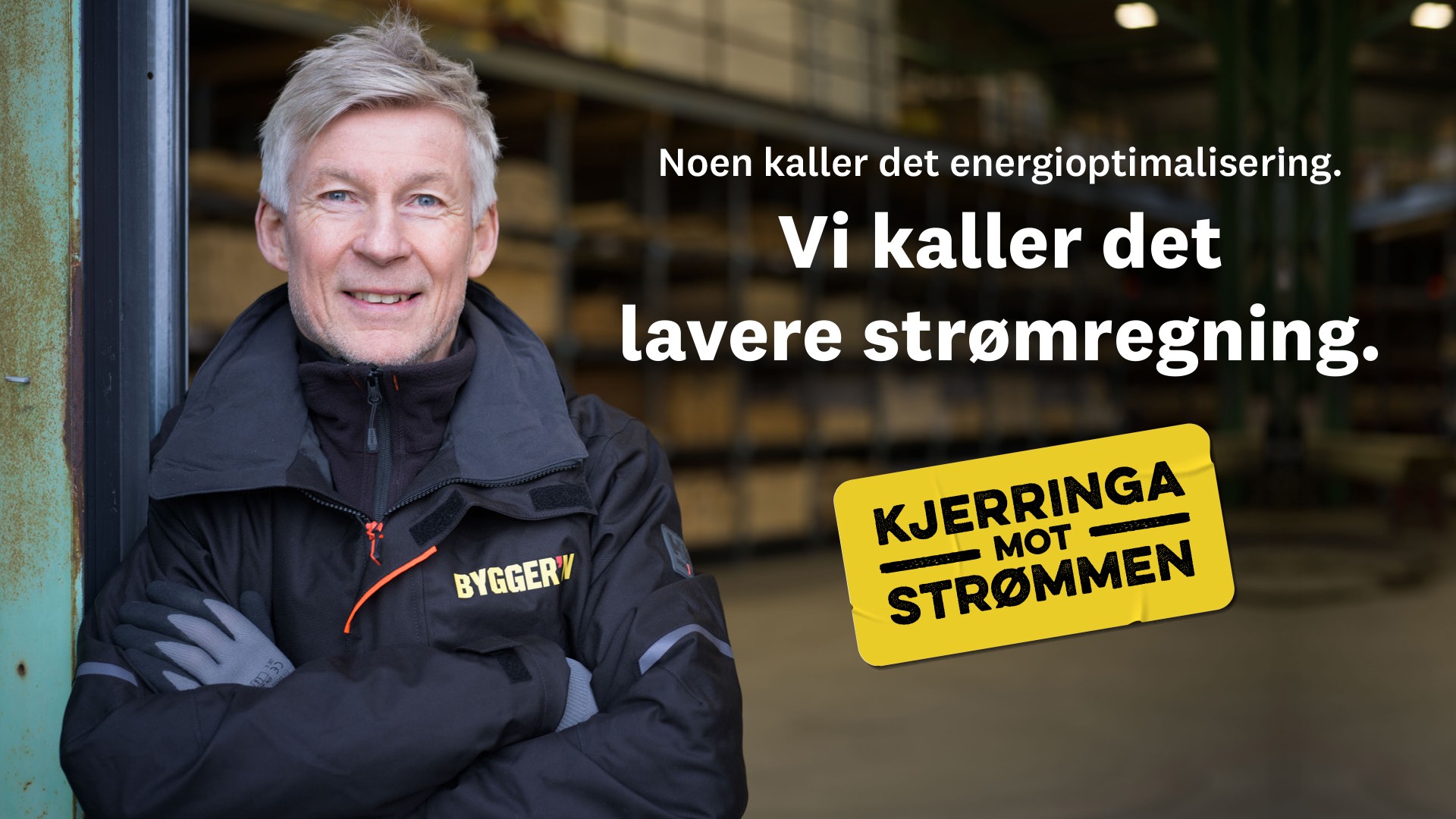Gjør boligen din mer energieffektiv - få lavere strømregning og bedre inneklima
