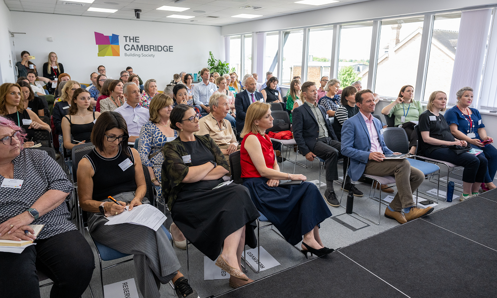 First ever Making The Difference conference sparks community collaboration