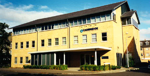 We're celebrating 175 years of The Cambridge