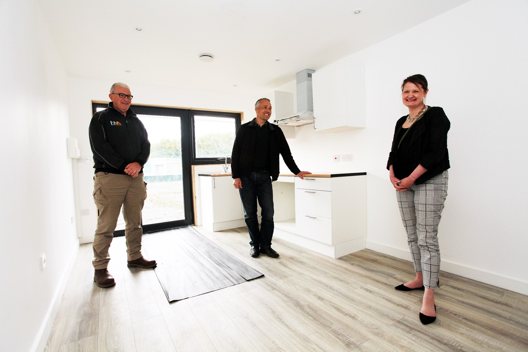 We've Donated Another £5k to Tackle Local Homelessness