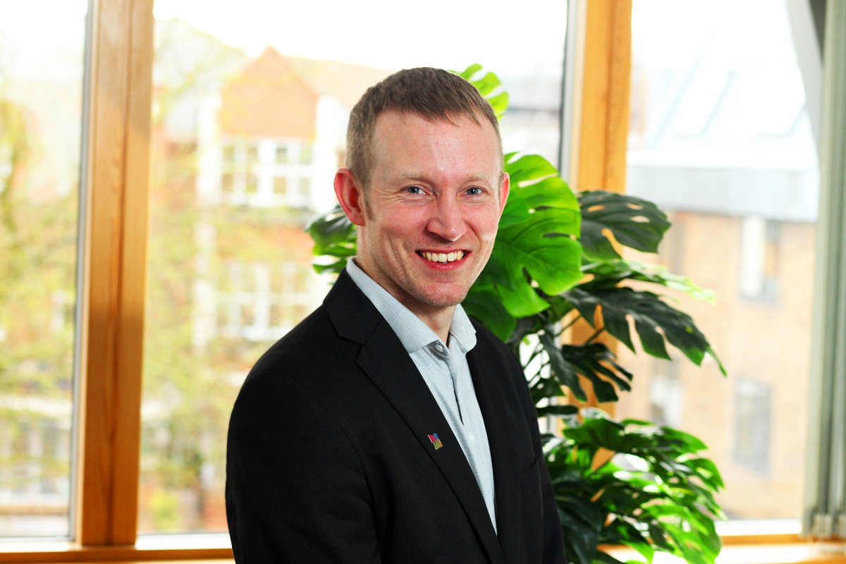 The Cambridge Building Society has appointed new Non-Executive Director