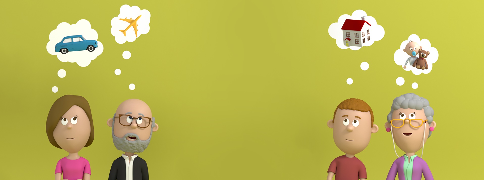 Regular Saver Accounts | Get Into the Savings Habit