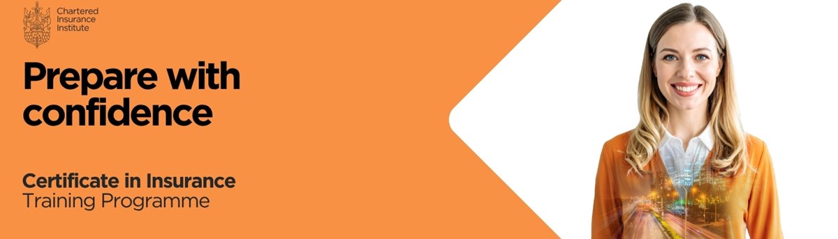 Certificate in Insurance Training Programme