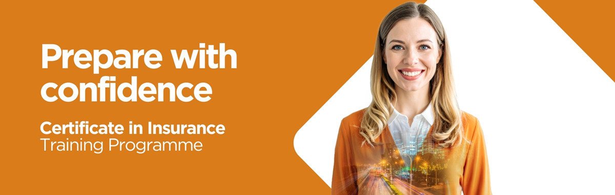 Certificate in Insurance Training Programme