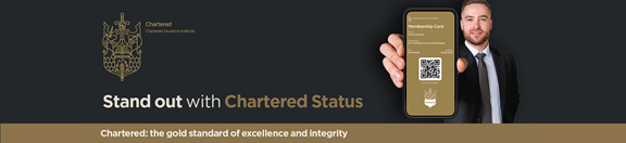 Upgrade to Chartered