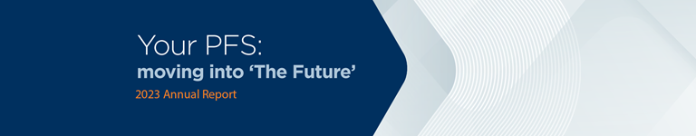 2023 Annual Report | Personal Finance Society (PFS)