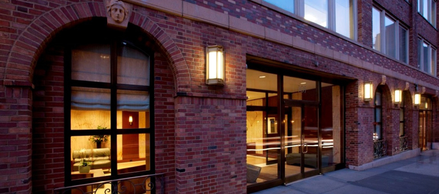 New York City Rental Buildings