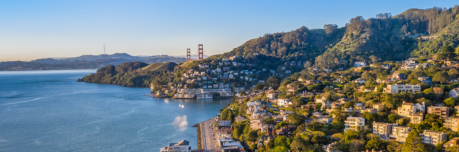 Mill Valley Neighborhood Map
