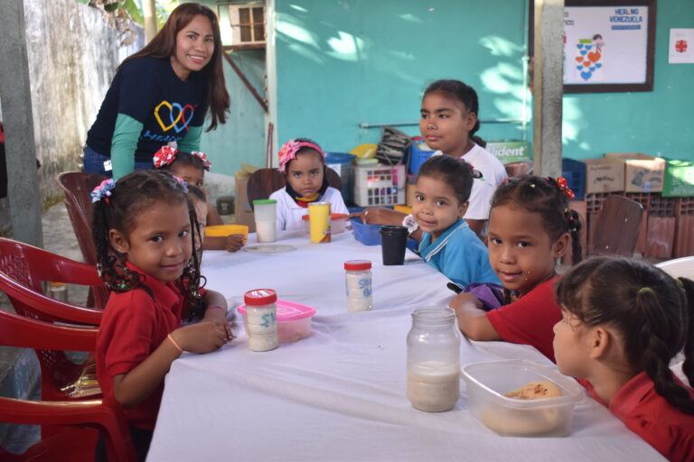 Healing Venezuela’s significant strides towards positive changes