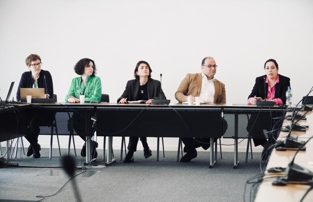 DEMAC at the Humanitarian Networks & Partnerships Weeks in Geneva 2023