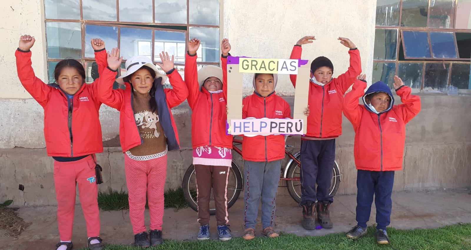 From USA to Peru: How Help Perú Supports Education and Climate Efforts