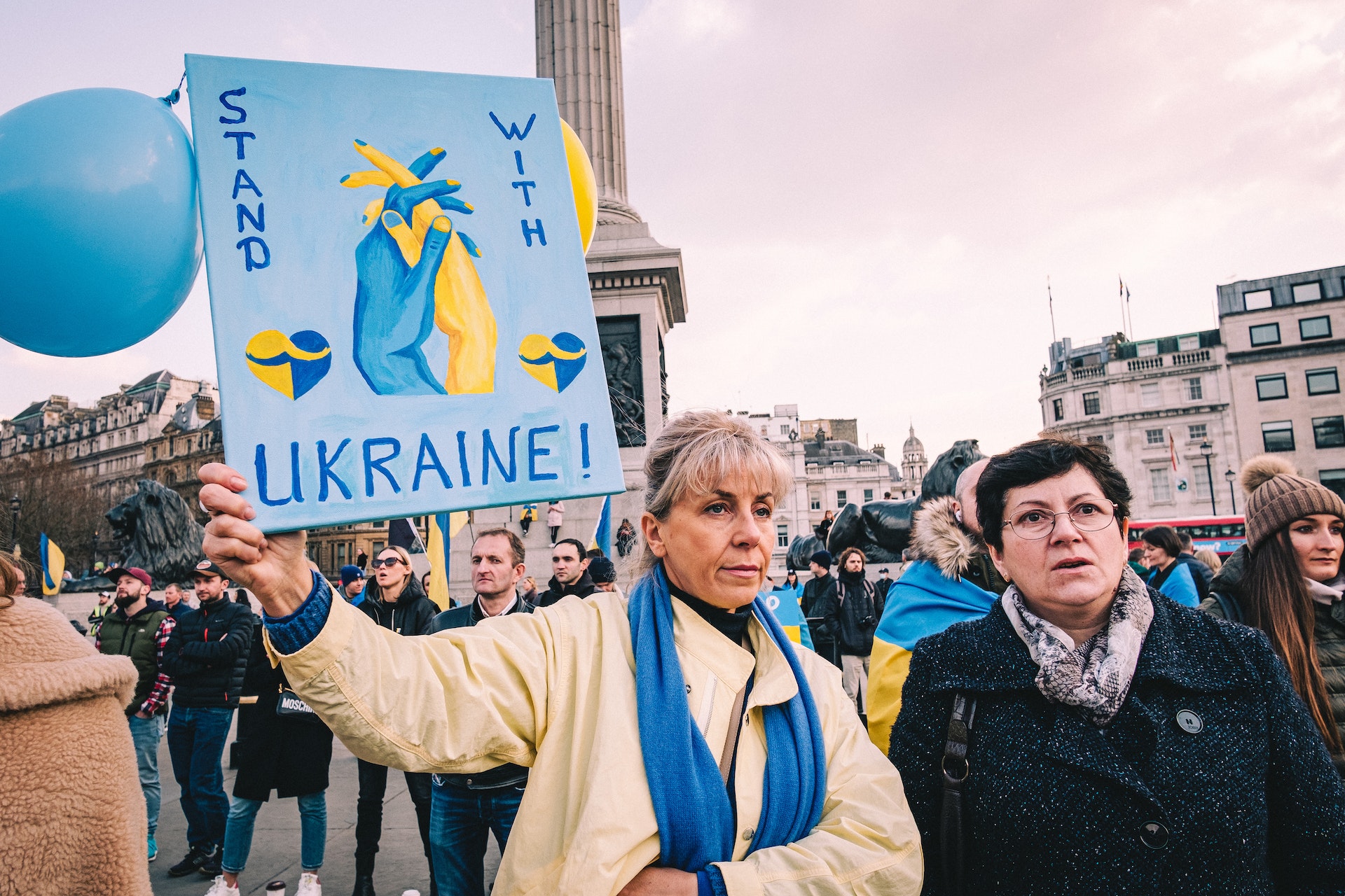 The rise of Ukraine's civil society and diaspora