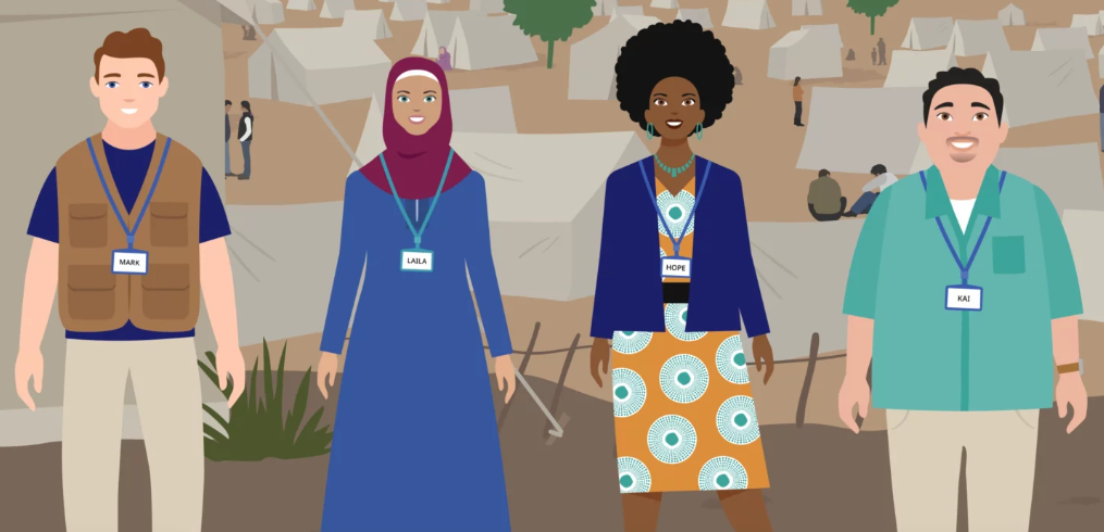 Building A Better Response: New E-Learning Platform