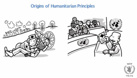 Diaspora Toolkit: Introduction to the Humanitarian System, its ...
