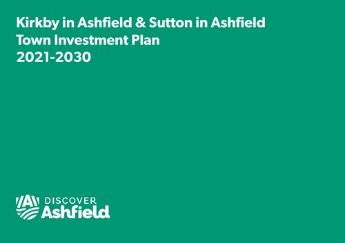 The Board | Discover Ashfield