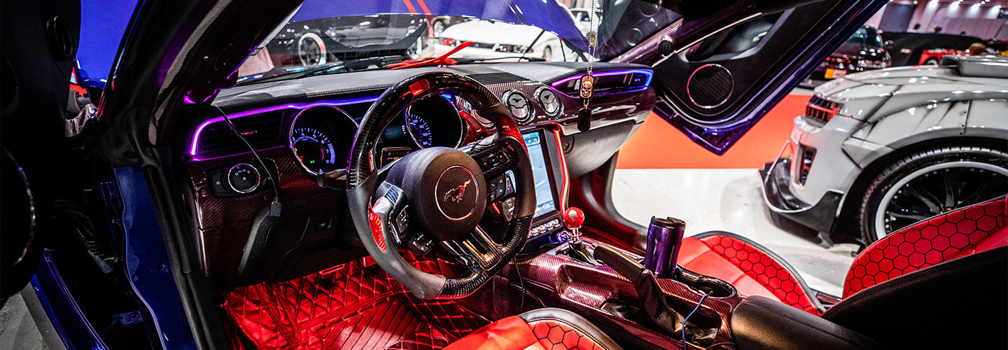 Modified And Custom Cars