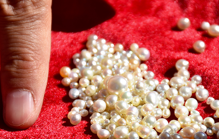 Gem From Persian Gulf Pearls Basra Pearl Of The Persian Gulf By