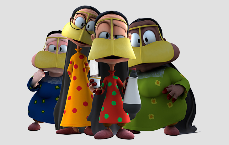 Arab Cartoon Cartoon Network Arabic Archives BroadcastPro ME