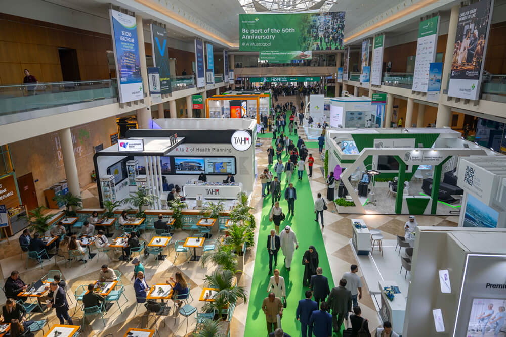 Dubai World Trade Centre - GITEX GLOBAL to Launch Groundbreaking GITEX NIGERIA, Accelerating ...