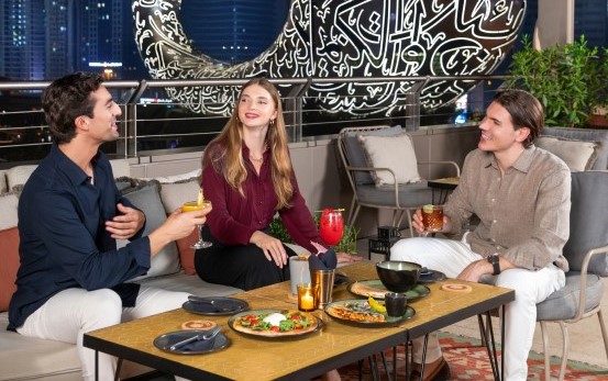 Community and Lifestyle | One Central