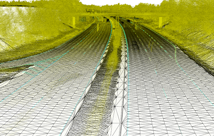 Driving digitalisation in road construction