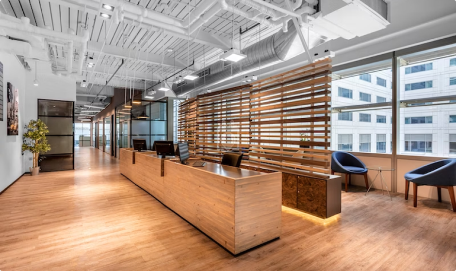 One Central Serviced Office Spaces