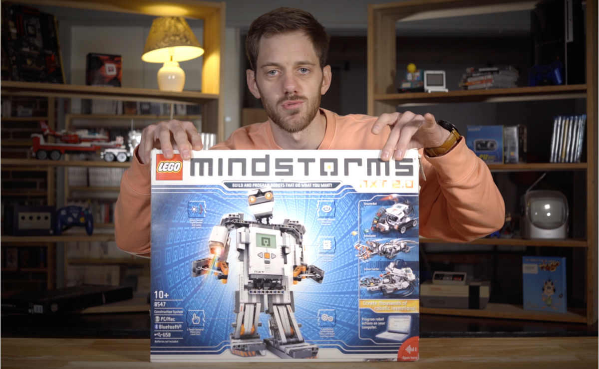 The End Of Lego Mindstorms | LEGO Mindstorms Robot Inventor Activity ...