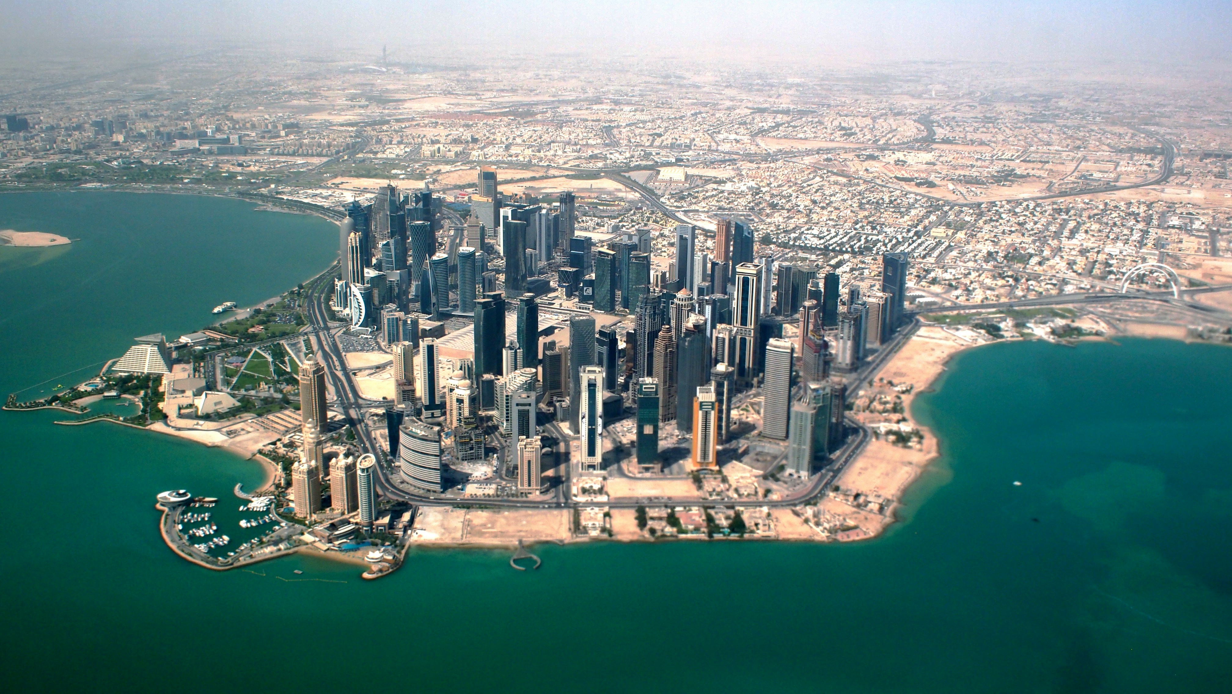 Qatar’s Ministry of Transport and Egis to Develop Qatar’s Visionary ...