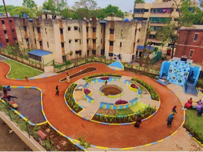Urban95 Pune project—Transforming Pune as an Infants Toddlers and ...