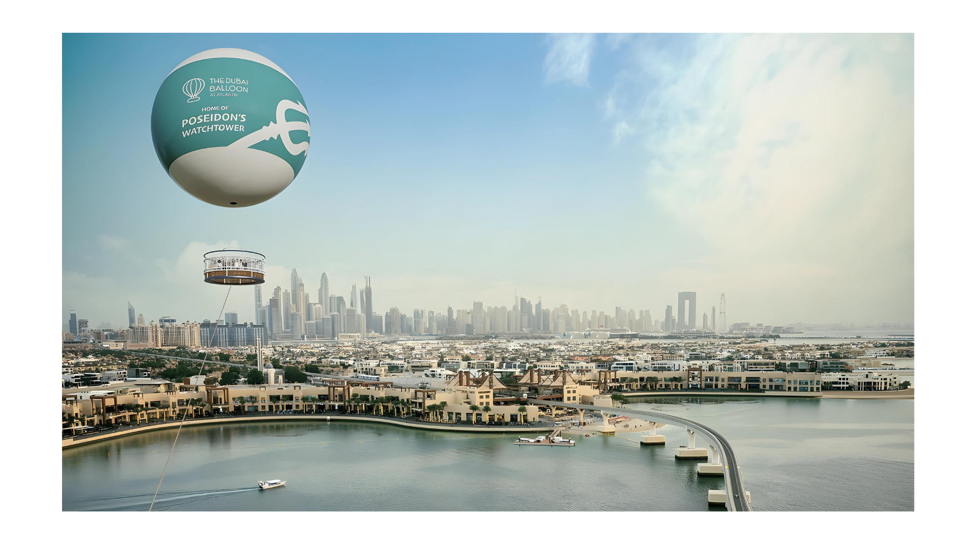 Engineering Excellence: The Dubai Balloon Installation