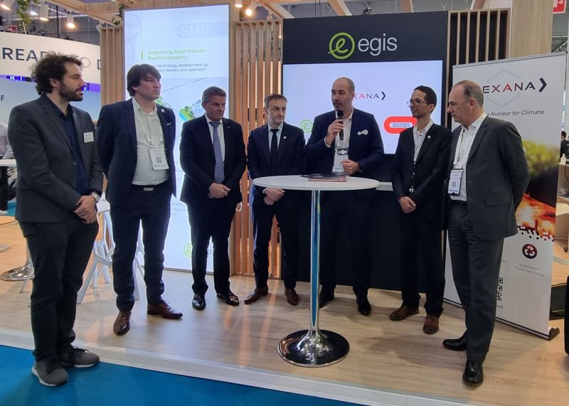 Egis signs partnership agreement with Hexana and Bouygues Travaux Publics for civil engineering ...