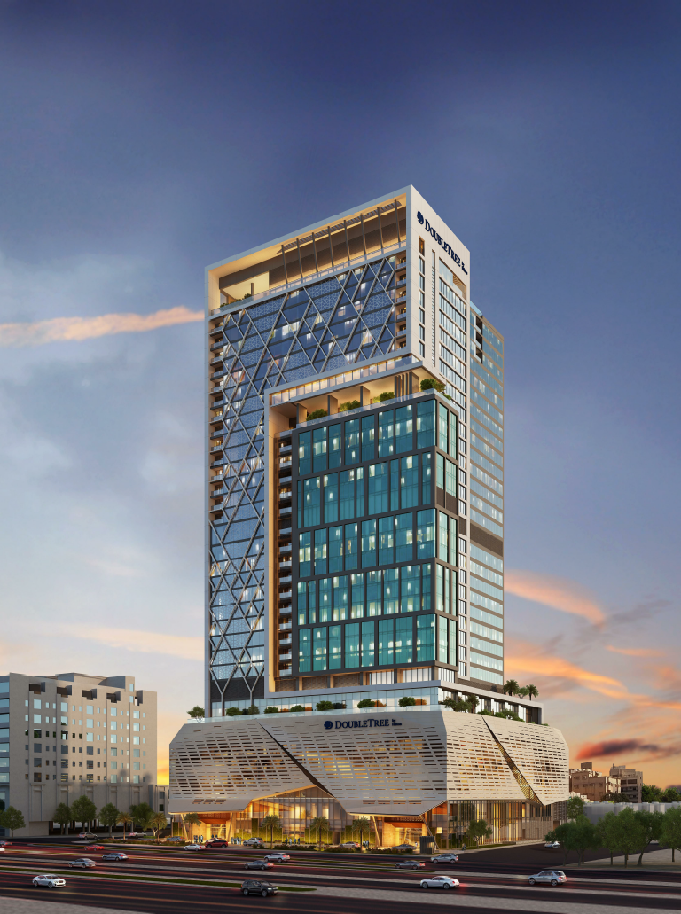 Egis appointed by Taiba Investments Company for the development of prestigious hospitality ...