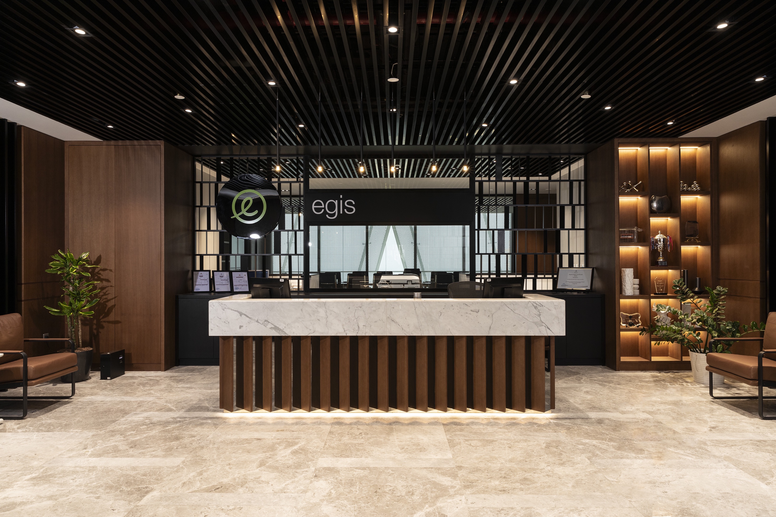 Egis moves to a new office in Doha reinforcing its commitment to the ...