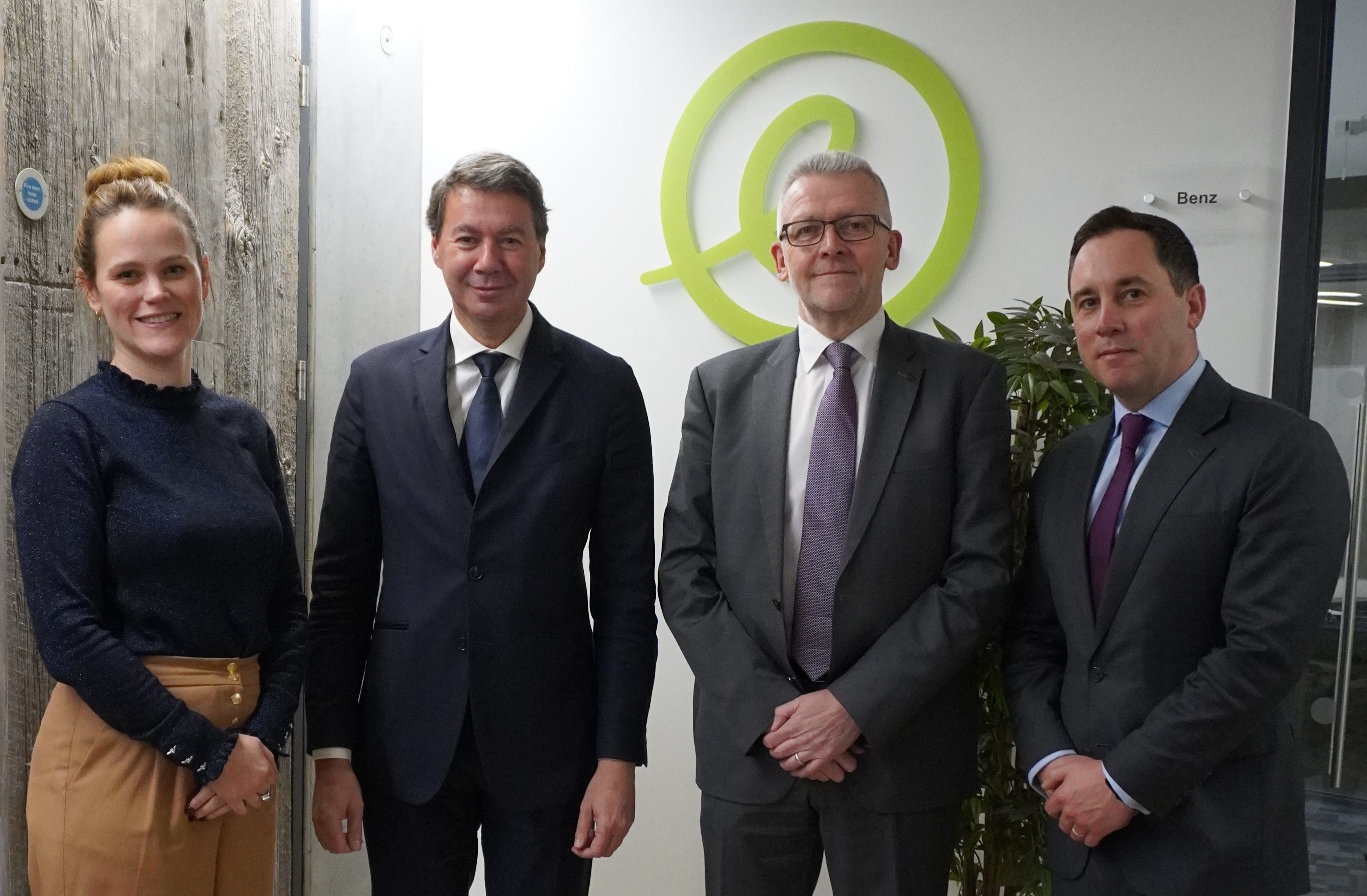 Egis Development in UK: Strengthening Transport Design