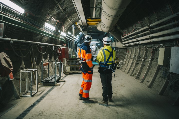 Nuclear Fuel & Radioactive Waste Management | Egis