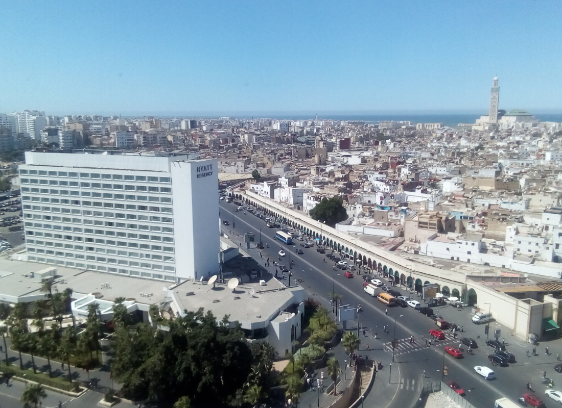 Egis implante sa direction Afrique à Casablanca au sein de la zone CFC ...