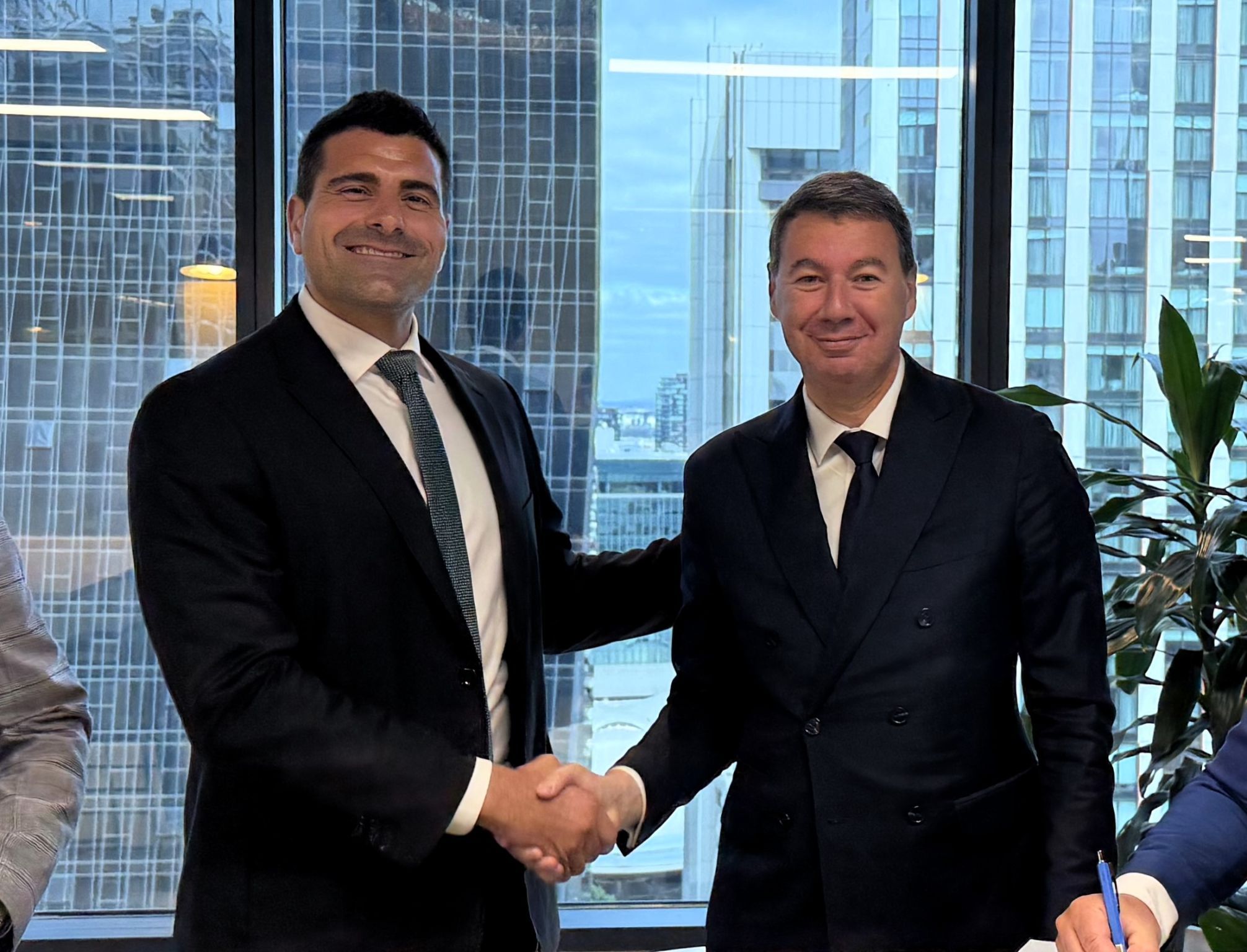 Egis in ANZ and SICE ANZ partner to transform the future of mobility.