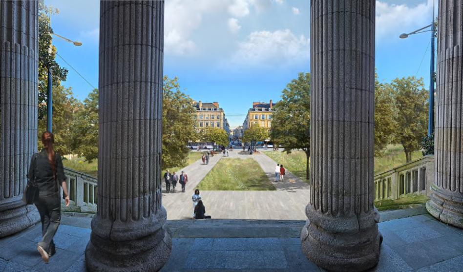 Bus à Haut Niveau de Service de Limoges : une solution pour se déplacer ...