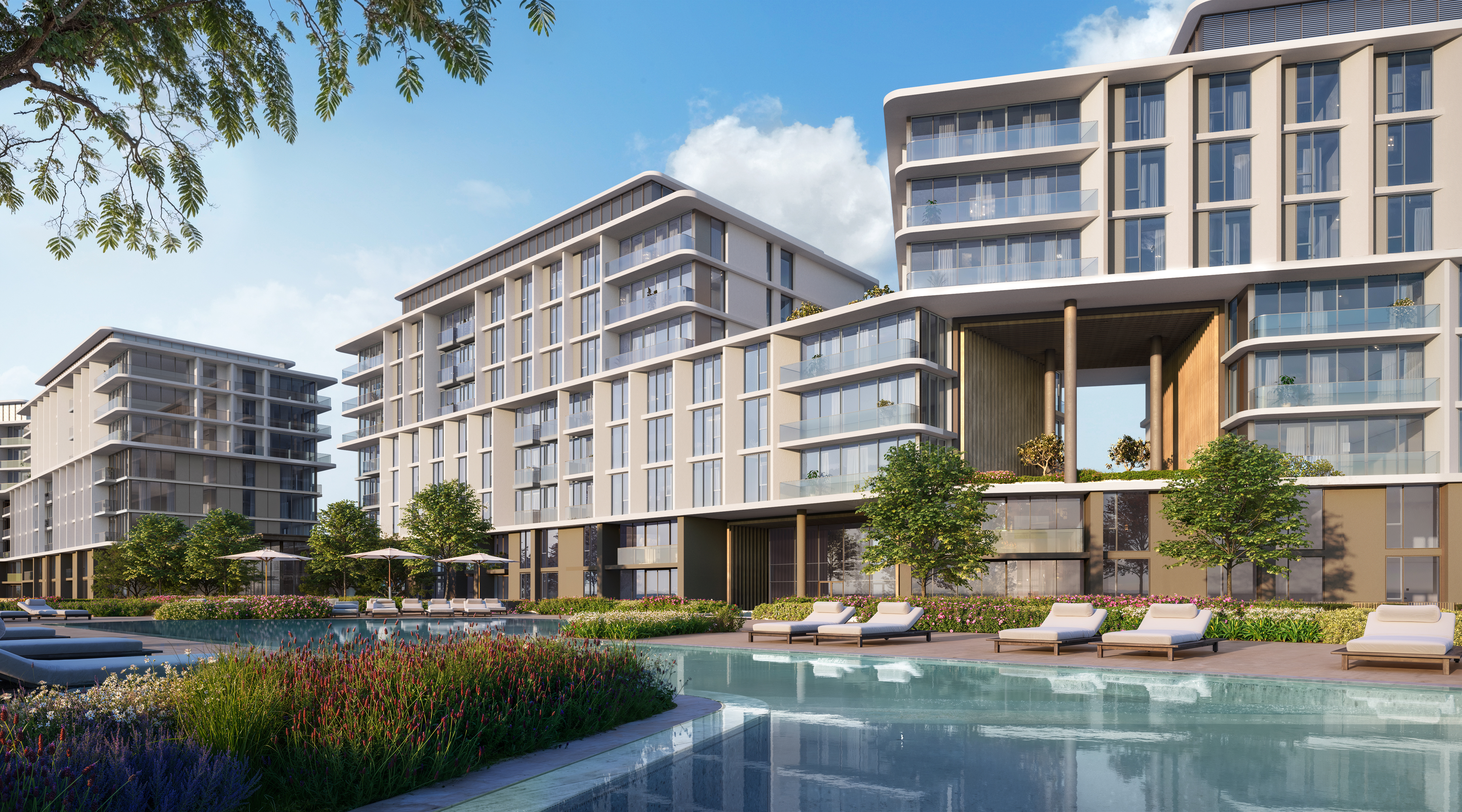 Solea: A Coastal-Inspired Residential Landmark on Saadiyat Island
